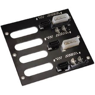 Lian Li BP3SATA Hot-Swap-Backplate für SATA Festplatten (BP3SATA ...
