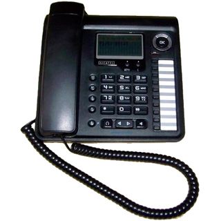 Alcatel-Lucent Temporis 700 schwarz - Schnurgebunde Telefone ...