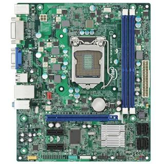 Intel DH61BF Intel H61 So.1155 Dual Channel DDR3 mATX Bulk - INTEL ...