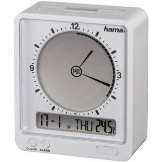 Hama Funkwecker RC700 - Uhren / Wecker | Mindfactory.de