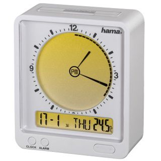 Hama Funkwecker RC700 - Uhren / Wecker | Mindfactory.de