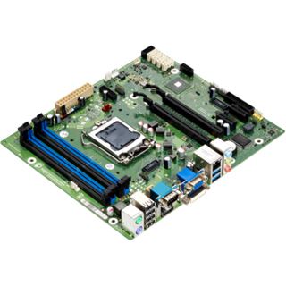 Fujitsu D3221-B Intel Q85 So.1150 Dual Channel DDR3 mATX Bulk ...