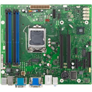 Fujitsu D3220-B Intel B85 So.1150 Dual Channel DDR3 mATX Retail ...