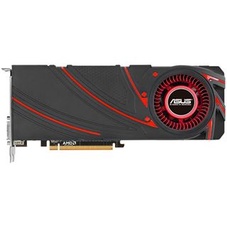 4GB Asus Radeon R9 290X Aktiv PCIe 3.0 x16 (Retail) - | Mindfactory.de