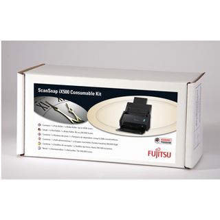Fujitsu CONSUMABLE KIT F/ SCANSNAPIX50 - Zubehör für Scanner ...