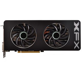 4GB XFX Radeon R9 290 Double Dissipation Edition Aktiv PCIe 3.0 x16 ...
