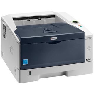 Kyocera P2135dn S/W Laser Drucken LAN/USB 2.0 - S / W Laserdrucker ...
