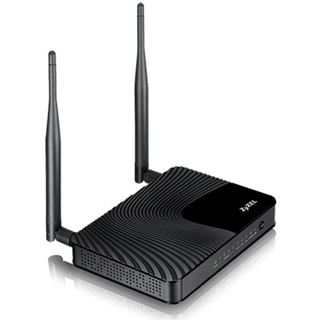 Zyxel AMG1312-T10B ADSL2+ kabelloser Router - | Mindfactory.de