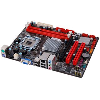 Biostar G41-M7 Intel G41 So.775 Dual Channel DDR3 mATX Retail ...
