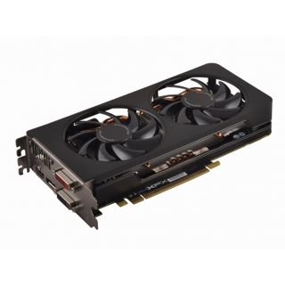 4GB XFX Radeon R9 270X Double Dissipation Edition Aktiv PCIe 3.0 x16 ...