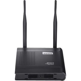 Netis WF2415 Wireless N Gigabit Router, 300 Mbit/s (2,4 GHz) mit Access ...