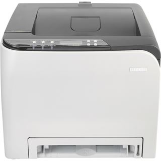 Ricoh SP C252SF Farblaser Drucken/Scannen/Kopieren/Faxen LAN/USB 2.0 ...