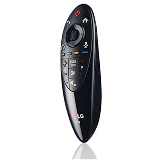 LG Electronics Magic Motion Remote AN-MR500 - Fernbedienung - Universal ...