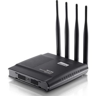 Netis WF2780 AC1200 Wireless Dual Band Gigabit Router - | Mindfactory.de