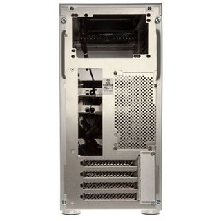 Lian Li PC-A41A Mini Tower ohne Netzteil silber - Mini Tower Gehäuse ...