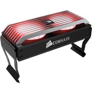 Corsair Dominator AirFlow Platinum Aktiv - Speicherkühler | Mindfactory.de