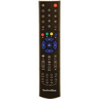 Technisat Fernbedienung TechniSat 103 TS 103B schwarz - Original ...